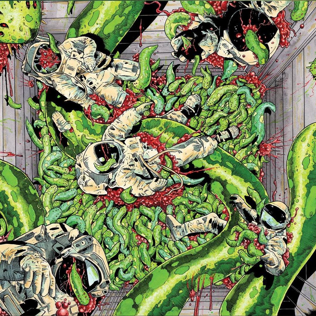 Slugdge- The Cosmic Cornucopia- triple threat review 9.3/ 10 \m/ – The ...